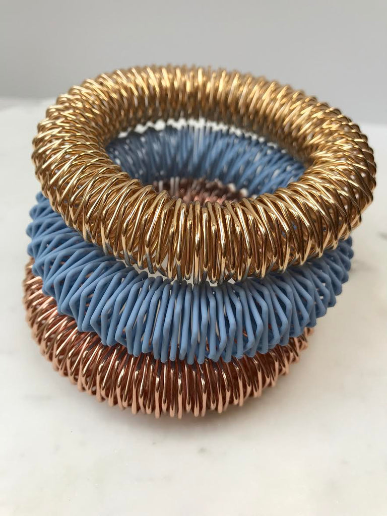 Coil Cuff Bracelet – Aaraa Accessories